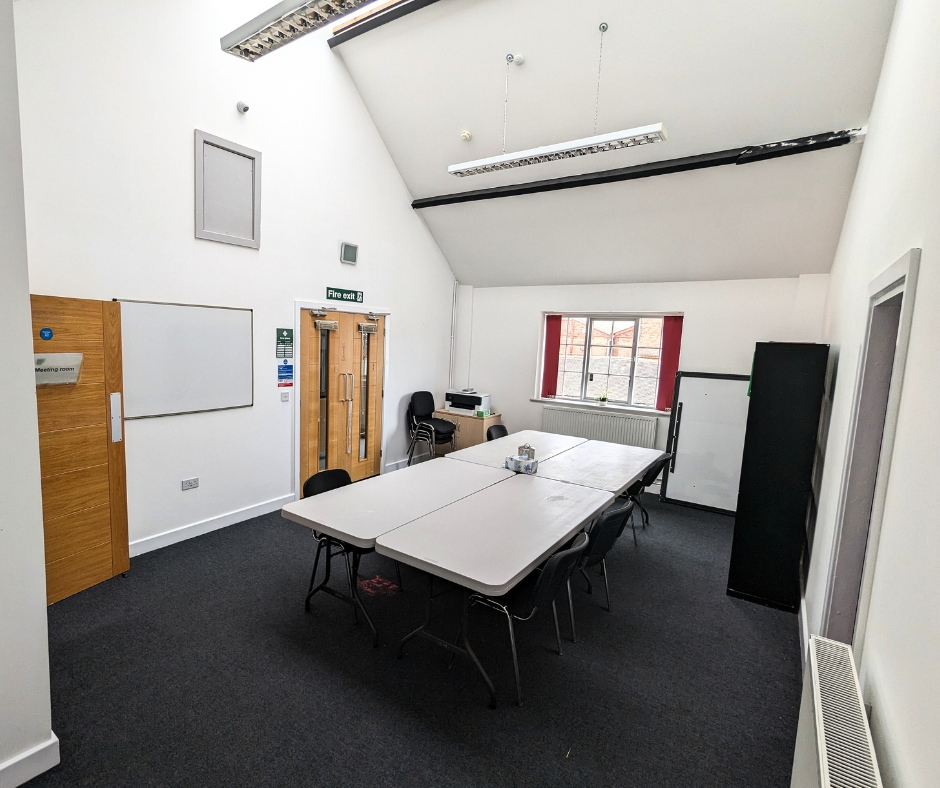 Room Hire – Hive Training