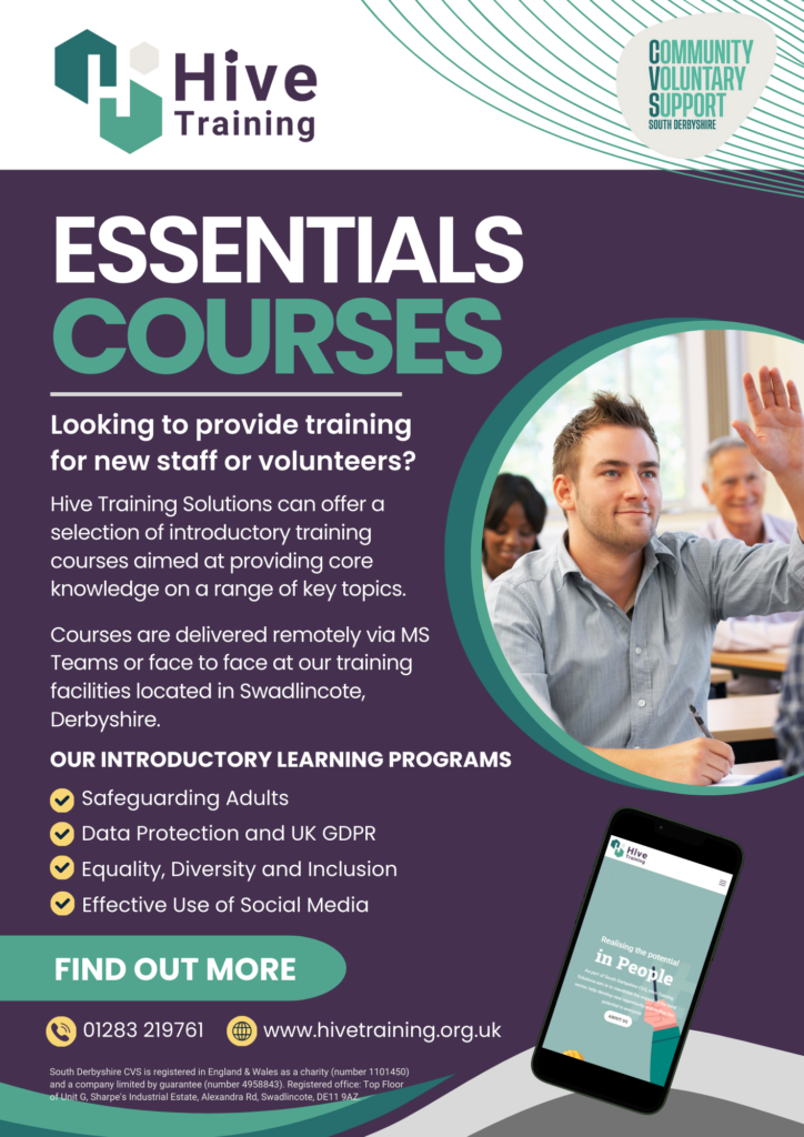 Our NEW Essentials Short Courses – Hive Training