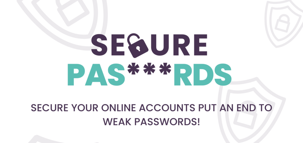 Tips for Secure Passwords – Hive Training
